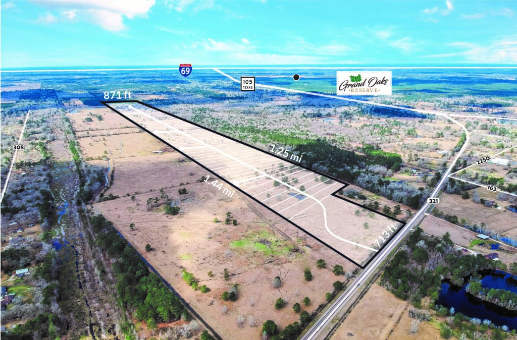 Sendero Group – Your Land, Your Legacy, Our Business